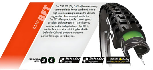 BFT C1752 – CST Tires